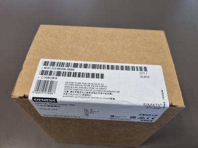 Cina 6ES7313-6BG04-0AB0 Siemens SIMATIC S7-300 CPU 313C-2 PTP CPU compatta con MPI in vendita