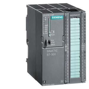 China MPI Siemens PLC SIMATIC S7-300 CPU 313C-2 Te koop