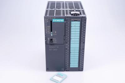 Cina MPI Siemens PLC SIMATIC S7-300 6ES7313-6CG04-0AB0 CPU 313C-2 in vendita