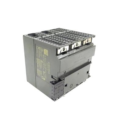 Cina Siemens SIMATIC S7-300 6ES7314-6EH04-0AB0 CPU 314C-2PN/DP CPU compatta con 192 KB di memoria in vendita