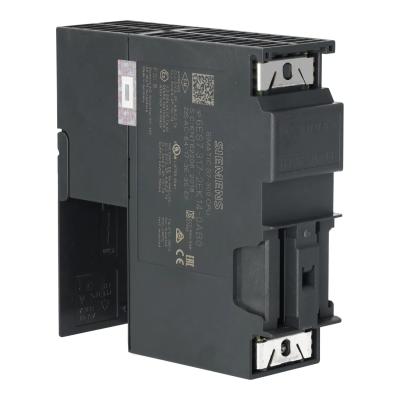 Cina Siemens SIMATIC S7-300 6ES7317-2EK14-0AB0 CPU 317-2 PN/DP Central processing unit with 1 MB work memory in vendita