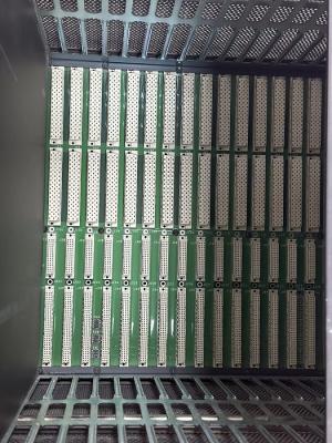China Triconex 8111 Expansion Chassis 3000603-100 REV:H Schneider Invensys Te koop