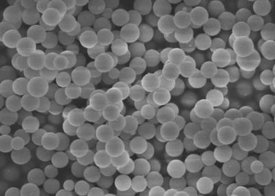 China 99.9% High Purity 0.3um Sub Micro Spherical Silica Powder, Silica Sphere Microsphere SS-H Series for sale