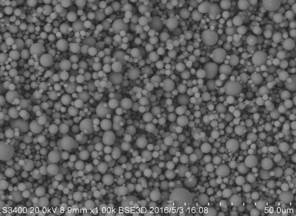 Quality 99% Purity 5um Spherical Silica Powder Silica Sphere Microsphere SS-D Series for sale