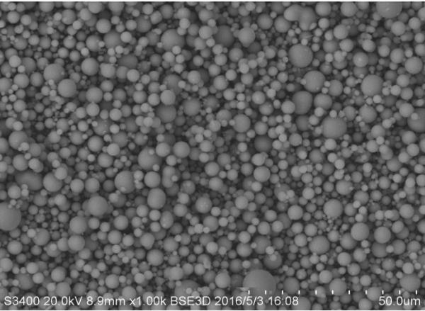 Quality 99% Purity 4um Spherical Silica Powder Silica Sphere Microsphere SS-D Series for sale