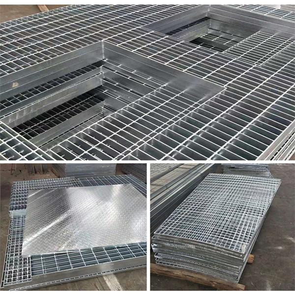 201 / 304 stainless steel quick drainage sewer cover plate anti slip stainless steel floor grates
