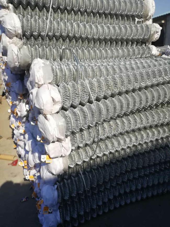 price galvanized pvc garden industrial rolls 6 foot chain link fence