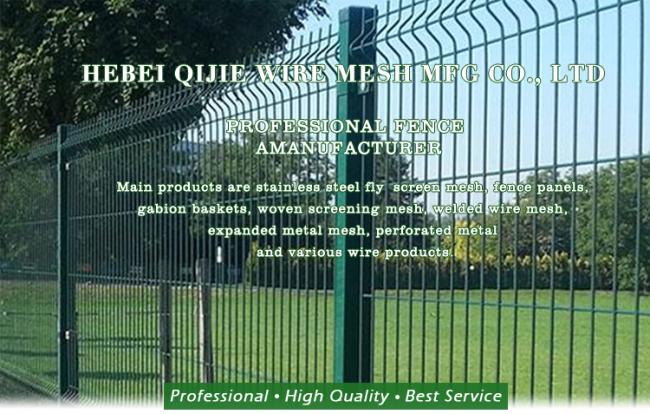 1.8X2.75m Hot dipped galvanized Security Steel palisade fencing
