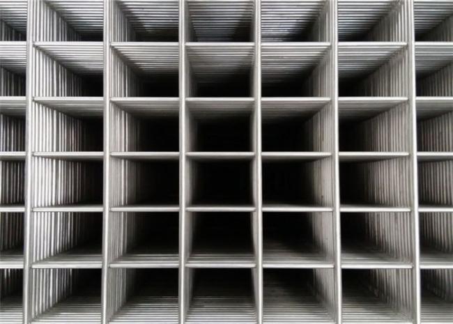 8 10 Gauge 2x2 3x3 4x4 6x6 10/10 Galvanized Welded Wire Mesh For Construction