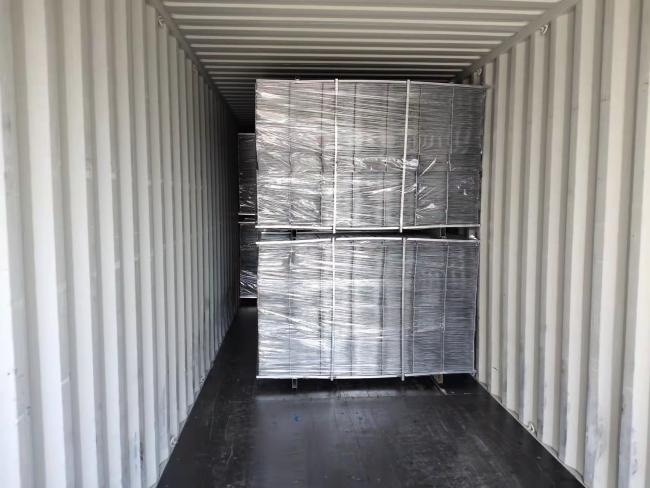 8 10 Gauge 2x2 3x3 4x4 6x6 10/10 Galvanized Welded Wire Mesh For Construction