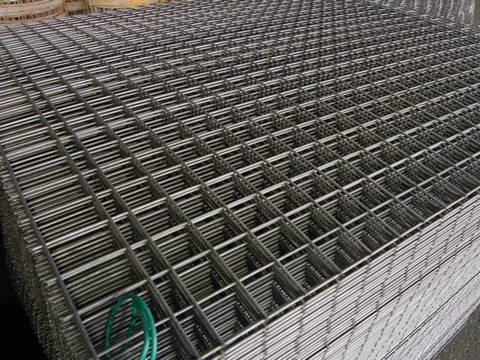 High quality 100x100mm hot dipped galvanized welded mesh sheet for construction
