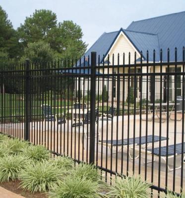 China Easily Assembled Welded Wire Mesh Powder Coated Folding Wire Mesh Fence with Bend Fence Rails for sale
