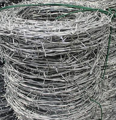 China Factory Direct Selling Bto-22 Galvanized Razor Wire Ring Barbed Wire Mesh for sale
