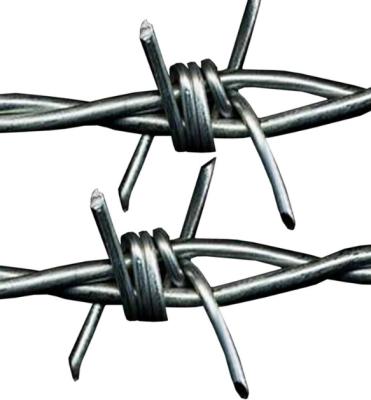China Factory Direct Selling Bto-22 Galvanized Razor Wire Ring Barbed Wire Mesh for sale
