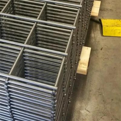 China Galvanized Welded Wire Mesh Panel for Construction for sale