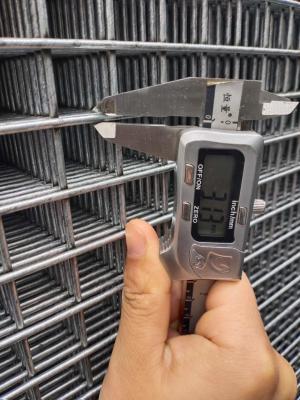 China Best Price 2.0-4.00Mm Wire Diameter Real Material Electro Galvanized Welded Wire Mesh Panel Chicken Cage for sale