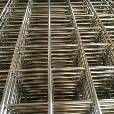 China 5.6mm Wire Hot Dipped Galvanized Ms Welded Wire Mesh Panel for sale