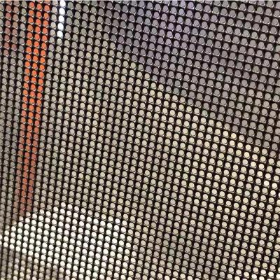 China Factory Customized SS 304 316 Stainless Steel Window Mesh Door Window Screen Insect Screen Net for sale