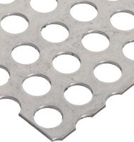 China Hot Dipped Galvanized /Electro Galvanized Perforated Metal Wire Mesh Panel Sheet for sale