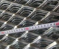 China Hot Dipped Galvanized /Electro Galvanized Perforated Metal Wire Mesh Panel Sheet for sale
