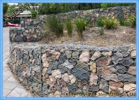 China High Quality Galvanized Welded Wire Mesh Gabion Basket for sale