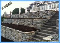 China High Quality Galvanized Welded Wire Mesh Gabion Basket for sale