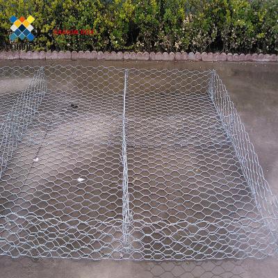 China 4.0 mm Welded Gabion Basket 1 M X 1 M X 1 M Anping Factory Sale for sale