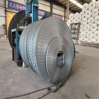 China Loops Hot-DIP Galvanized Razor Barbed Wire Mesh for sale