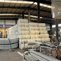 China Loops Hot-DIP Galvanized Razor Barbed Wire Mesh for sale