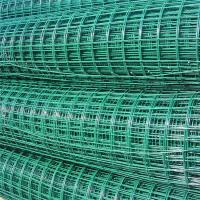 China 1/2 Inch galvanized welded wire mesh rolls for cages for sale