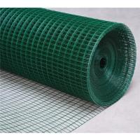 China 1/2 Inch galvanized welded wire mesh rolls for cages for sale
