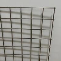 China Building materials Construction Wire Mesh 2x2 galvanized 6ft welded wire mesh panel with customized for sale