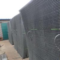 China Building materials Construction Wire Mesh 2x2 galvanized 6ft welded wire mesh panel with customized for sale