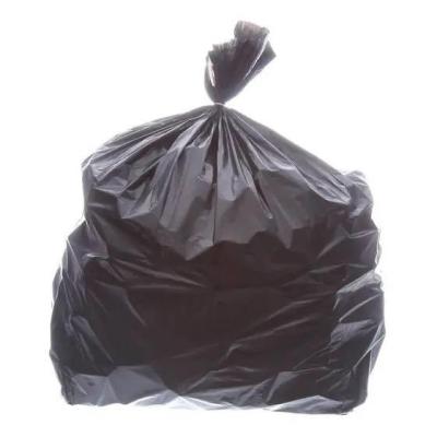China Green or Customized Color Black Plastic Trash Bag on Roll with Thickness 5-80 mic for sale