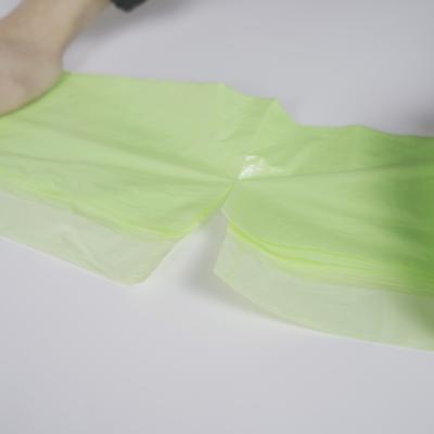 China Customized Printing Household Thickened Drawstring Garbage Bag for Easy and Clean Hands for sale