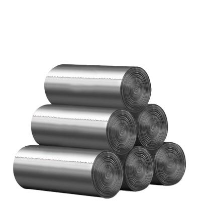 China Custom Order Accepted Supermarket Trash Garbage Can Bag Liner Roll for Purchase for sale