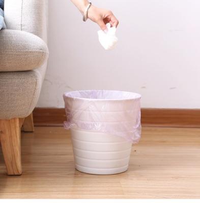 Cina Sacchetto monouso in HDPE/LDPE/LLDPE per rifiuti di cucina e ufficio in vendita