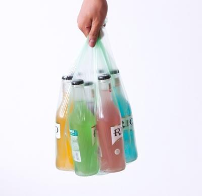 Cina Sacchetto monouso in HDPE/LDPE/LLDPE per rifiuti di cucina e ufficio in vendita