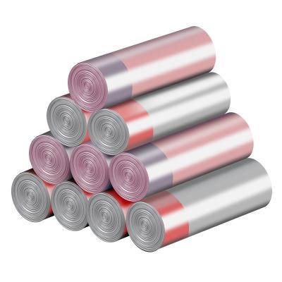 Cina Certificato OK Compost Cucina domestica Filtro di tiro Sacchetti della spazzatura Sacchetti di plastica addensati in vendita