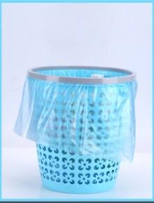 Китай Заказ 13 галлонов или любого другого размера Звездный тюлен мусорные мешки HDPE/LDPE/LLDPE в черном продается