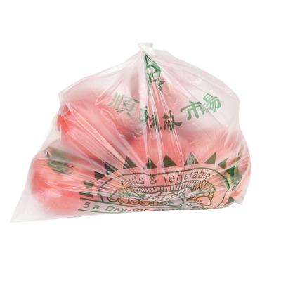 China Disposable Fresh-keeping Bag for Household Thickness 5-100 mic Certificate ok compost for sale