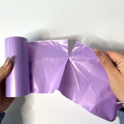 Cina OK Compost Certified Beauty ya Vest tipo sacchetto per rifiuti per uso domestico in vendita