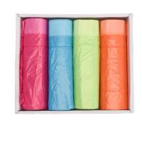 China Customized Biodegradable Compostable Plastic Trash Bag on Roll 450x500mm 5-100 Mic for sale
