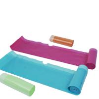China Customized Biodegradable Compostable Plastic Trash Bag on Roll 450x500mm 5-100 Mic for sale