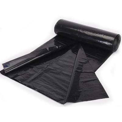 China Other Household Products Industrial Drawstring Dustbin Trash Sack On Roll Auto Garbage Bag for sale