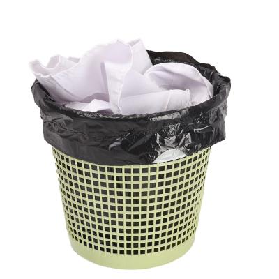 China Other Household Products Industrial Drawstring Dustbin Trash Sack On Roll Auto Garbage Bag for sale