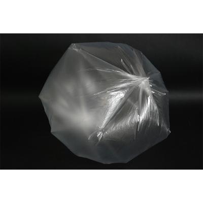 China Hotel and Hospital Wastes Flat Mouth Garbage Bag with Fragrance OK Compost Certified for sale