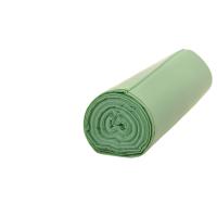 China Custom Biodegradable Garbage Bags 40% Biosource Material 8-15kg Load Eco Friendly Packaging for sale