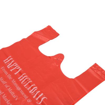 China Household Products Industrial Thicken Hdpe Garbage Bag Flexo Printing coloured dustbin bags for sale