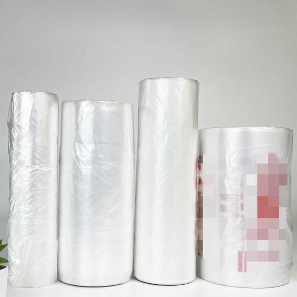 Quality 5-100 mic Thickness Vest Type Garbage Bag The Ideal Choice for Supermarkets and for sale
